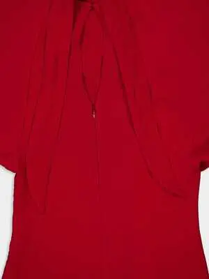 Colville Love Short-sleeve Midi Dress