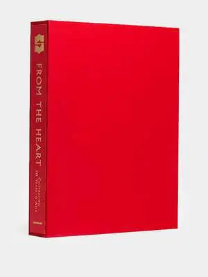 Assouline From The Heart: Celebrating 50 Years In Asia - Red
