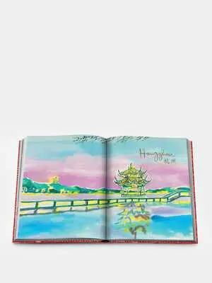 Assouline From The Heart: Celebrating 50 Years In Asia - Red