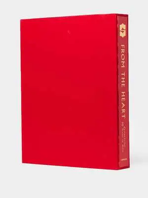 Assouline From The Heart: Celebrating 50 Years In Asia - Red
