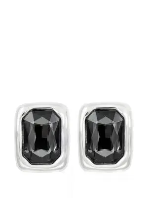 Essentiel Antwerp Rhinestone-embellished Earrings - Silver