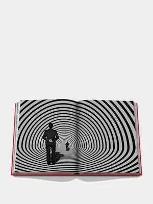Assouline Bauhaus Style - Red