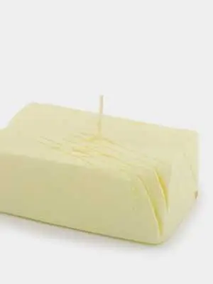 CERERIA INTRONA Butter Wax Candle
