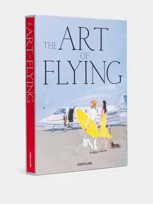 Assouline The Art Of Flying - Red