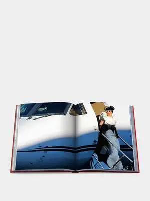 Assouline The Art Of Flying - Red