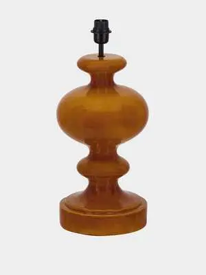 HOUSE OF CAPRICORN Cardosas Ceramic Lamp Base