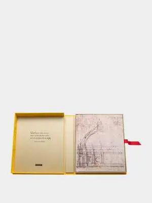 Assouline Vatican Book - Yellow
