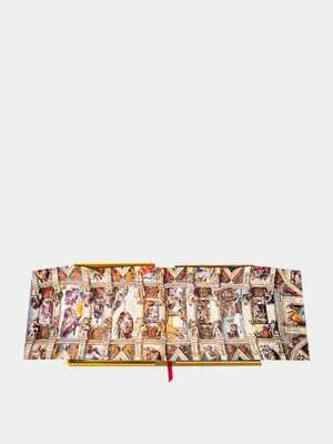 Assouline Vatican Book - Yellow