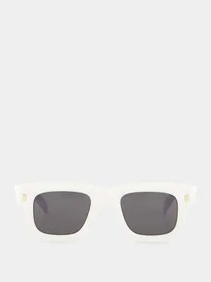 CUTLER AND GROSS 1402 Square Sunglasses