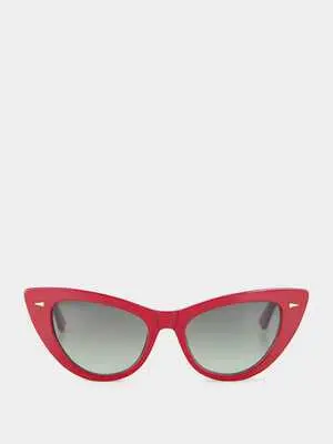 AHLEM Babylone X Sunglasses - Red