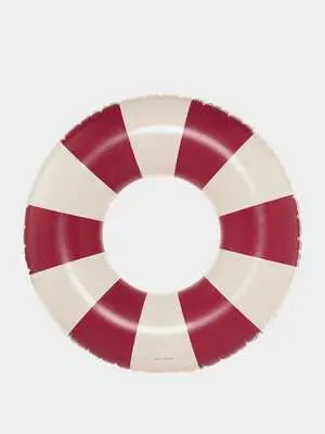 PETITES POMMES Striped Float - Red
