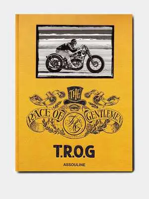 Assouline The Race Of Gentlemen By