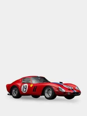 AMALGAM Ferrari 250 Gto Le 1962 Winner
