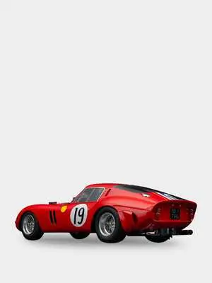 AMALGAM Ferrari 250 Gto Le 1962 Winner