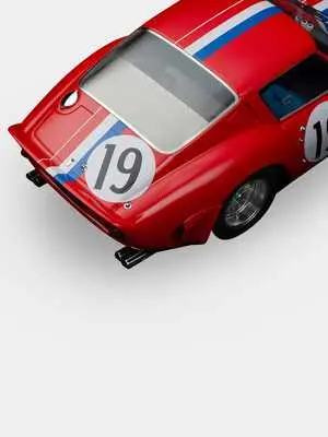 AMALGAM Ferrari 250 Gto Le 1962 Winner