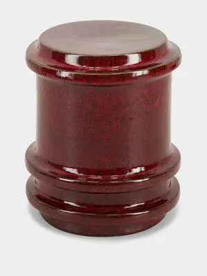 SERAX Side Table Pawn Glazed Stoneware