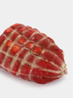 CERERIA INTRONA Capocollo Wax Candle