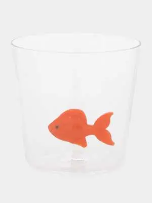 ICHENDORF MILANO Tumbler Fish - Red