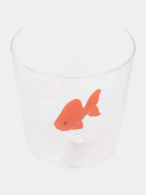 ICHENDORF MILANO Tumbler Fish - Red