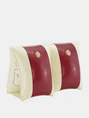 PETITES POMMES Ruby Alex Armbands - Red