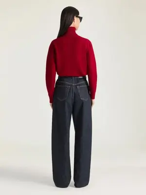 Givenchy Wool Cashmere Turtleneck Sweater