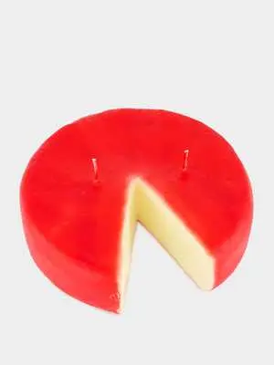 CERERIA INTRONA Cheese Wax Candle