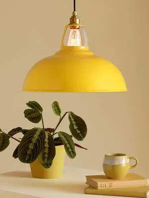 COOLICON Deep Large Lampshade
