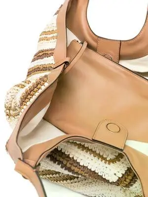 GIANNI CHIARINI Dua Tote Bag