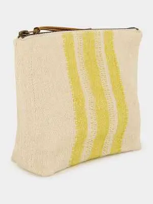 Libeco The Belgian Pouch - Yellow