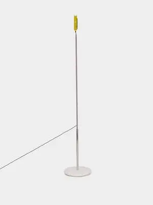 DCWÉDITIONS Mezzaluna Floor Lamp