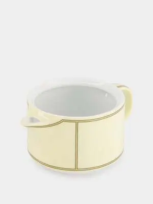 GINORI 1735 Giallo Milk Pitcher - Yellow