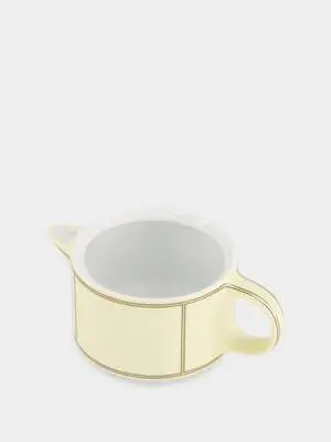 GINORI 1735 Giallo Milk Pitcher - Yellow