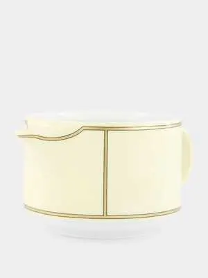 GINORI 1735 Giallo Milk Pitcher - Yellow