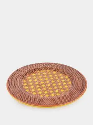 MARIO LUCA GIUSTI Patagonia Dinner Plate By