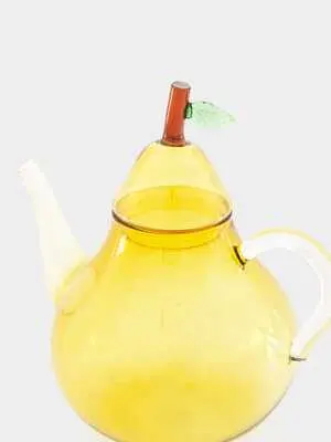 ICHENDORF MILANO Teapot Pear - Yellow