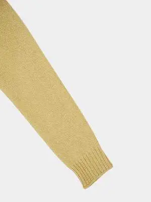 Marni Virgin Wool Sweater With Pocket