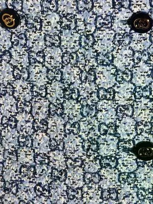 Gucci Patterned Vest