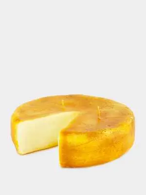 CERERIA INTRONA Cheese Wax Candle - Yellow