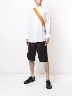 Frescobol Carioca Jorge Linen Shirt
