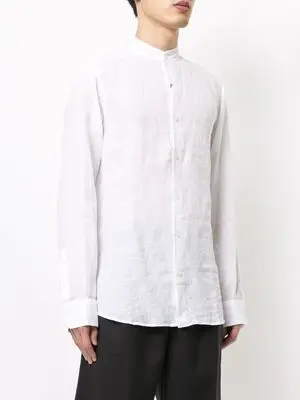 Frescobol Carioca Jorge Linen Shirt