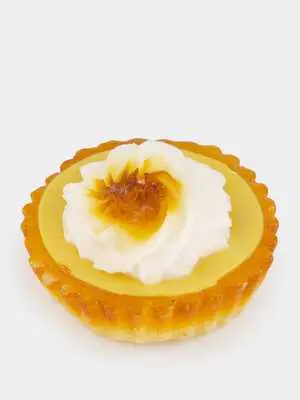 CERERIA INTRONA Lemon Tart Wax Candle