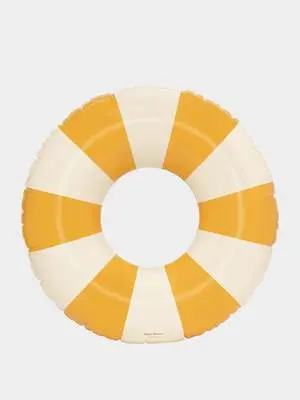 PETITES POMMES Striped Float - Yellow