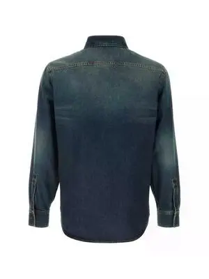 Gucci Denim Shirt
