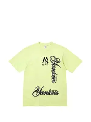 Supreme Mlb Teams T-shirt - Yellow
