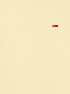 Supreme Small Box Long-sleeved T-shirt - Neutrals
