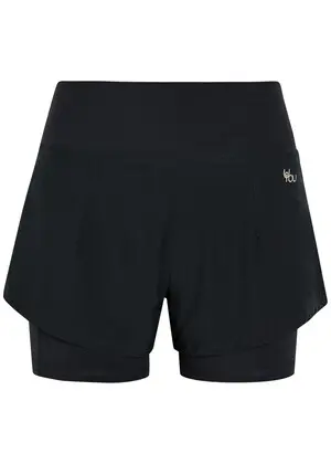 Layered Sports Pants For Women