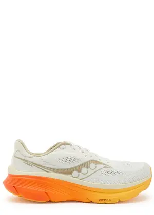 Saucony Guide 19 Mesh-knit Sneakers