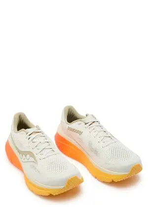 Saucony Guide 19 Mesh-knit Sneakers