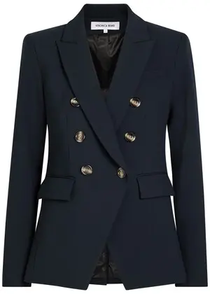 Veronica Beard Collared Blazers For Women