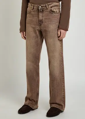 Our Legacy Bootcut Jeans